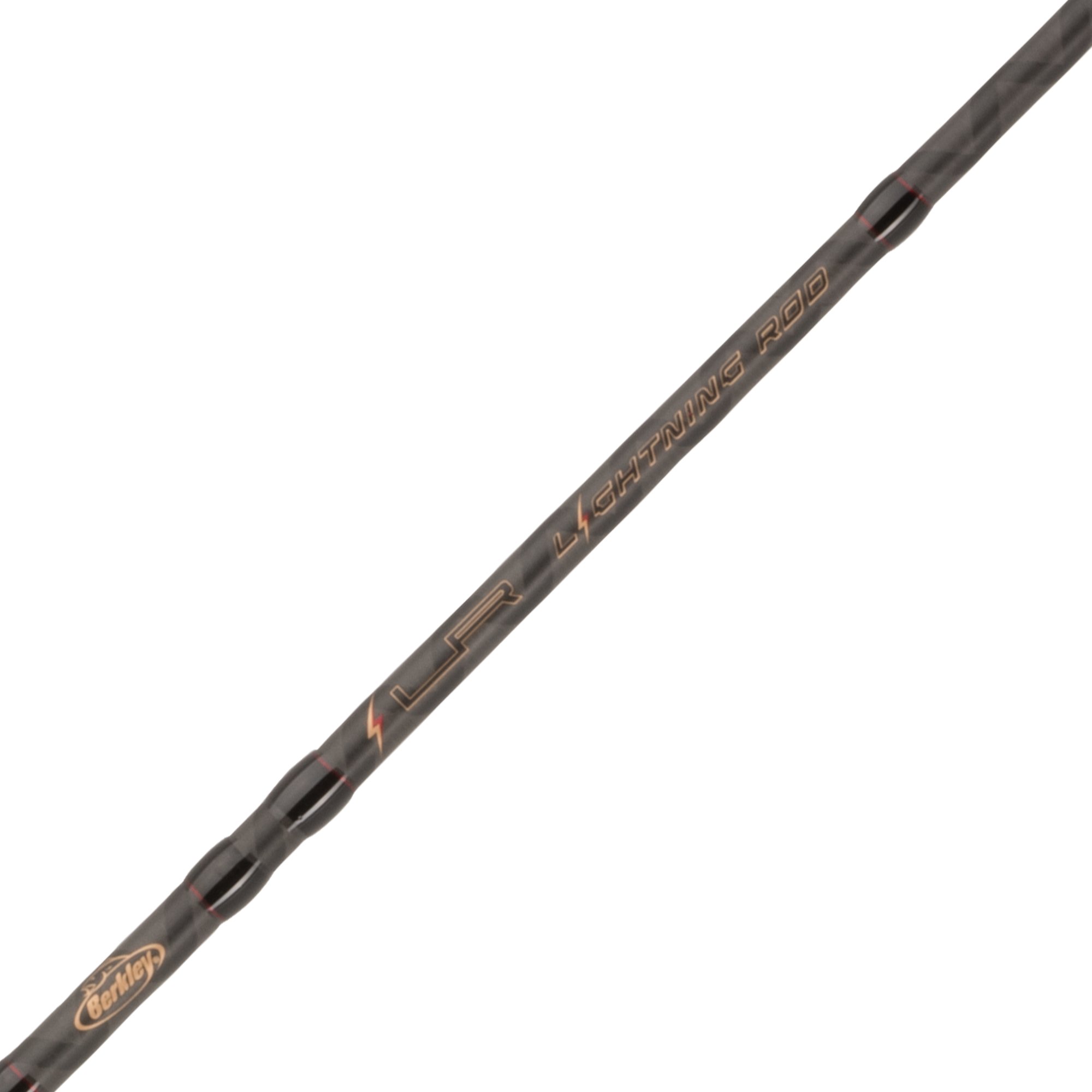 Berkley Lightning (2 Piece) Light 5'6" Spinning Reel and Rod Combo