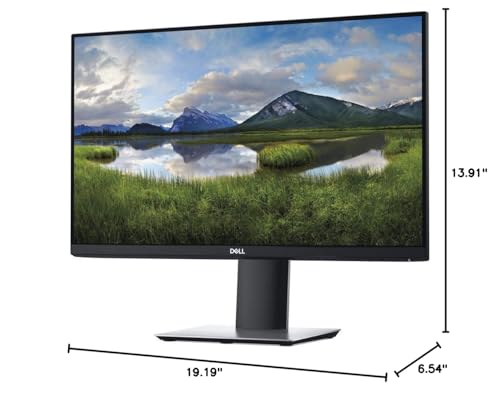 P2219H Widescreen LCD Monitor