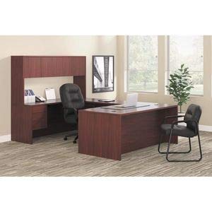 HON Executive High Back Chair, Black