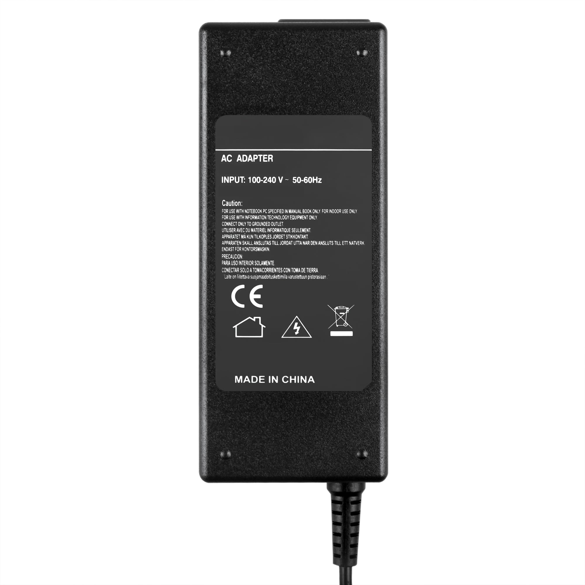 PK Power AC DC Adapter for TPV Electronics (Fujian) CO. LTD ADPC1925EX Switching Power Supply Cord Cable PS Charger Mains PSU…