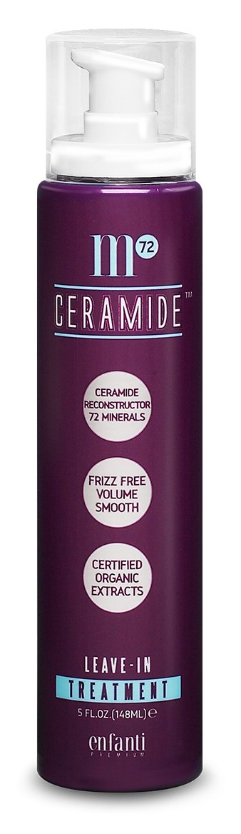 Bioken M72 Ceramide Leave-in Treatment 5 fl oz