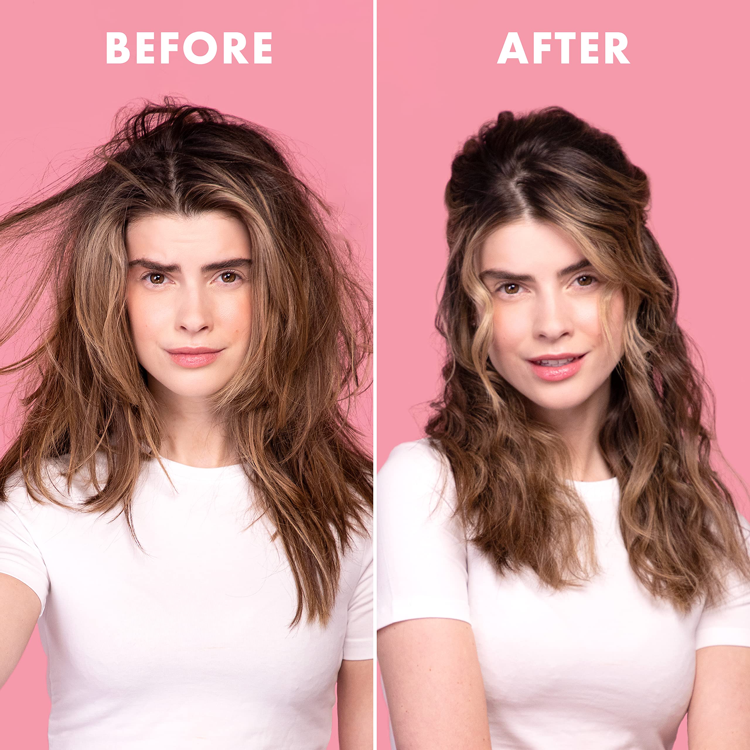 Umberto Giannini Grow Long Hair Growth Scrub Treatment - Vegan & Cruelty Free Grow Scrub Scalp Exfoliator with Caffeine-Gro Complex