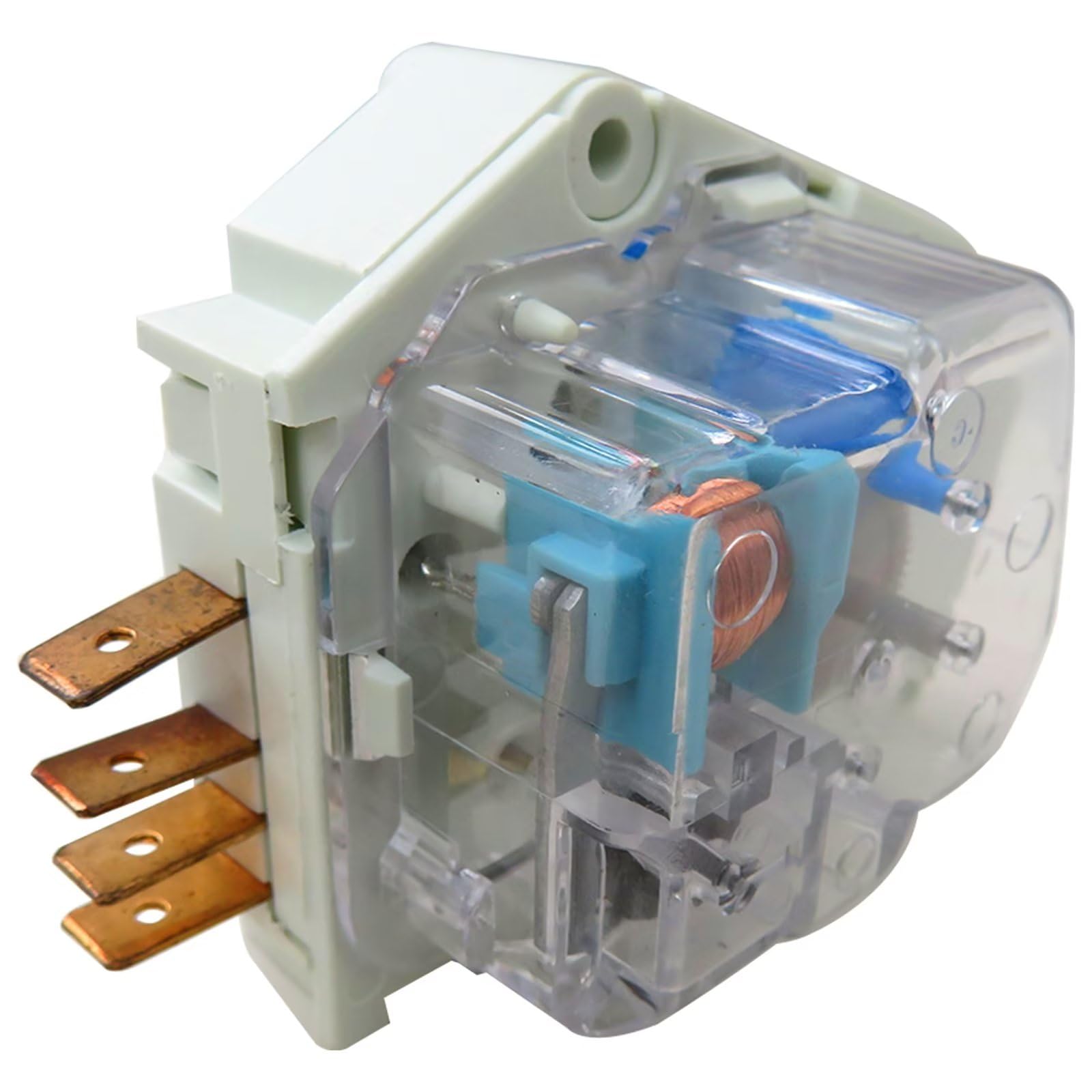 215846602 Refrigerator Defrost Timer Repl.#D007004112, D7004112, DG187005 for Frigidaire Kenmore Gibson Kelvinator Tappan Uni Westinghouse Crosley Electrolux