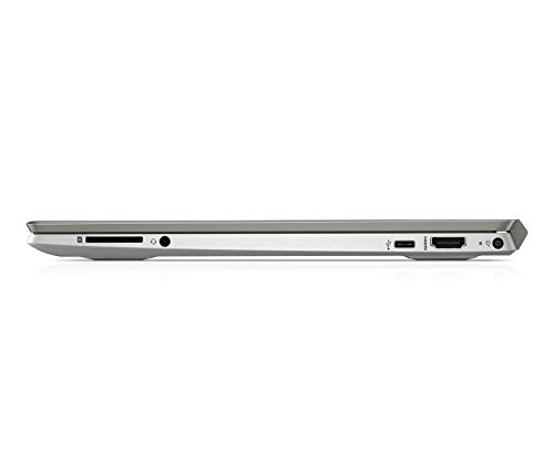 HP Pavilion 13 i3-8145U 8GB 128GB SSD 13.3-inch 1920x1080 Fingerprint Reader Windows 10 Laptop (Renewed)