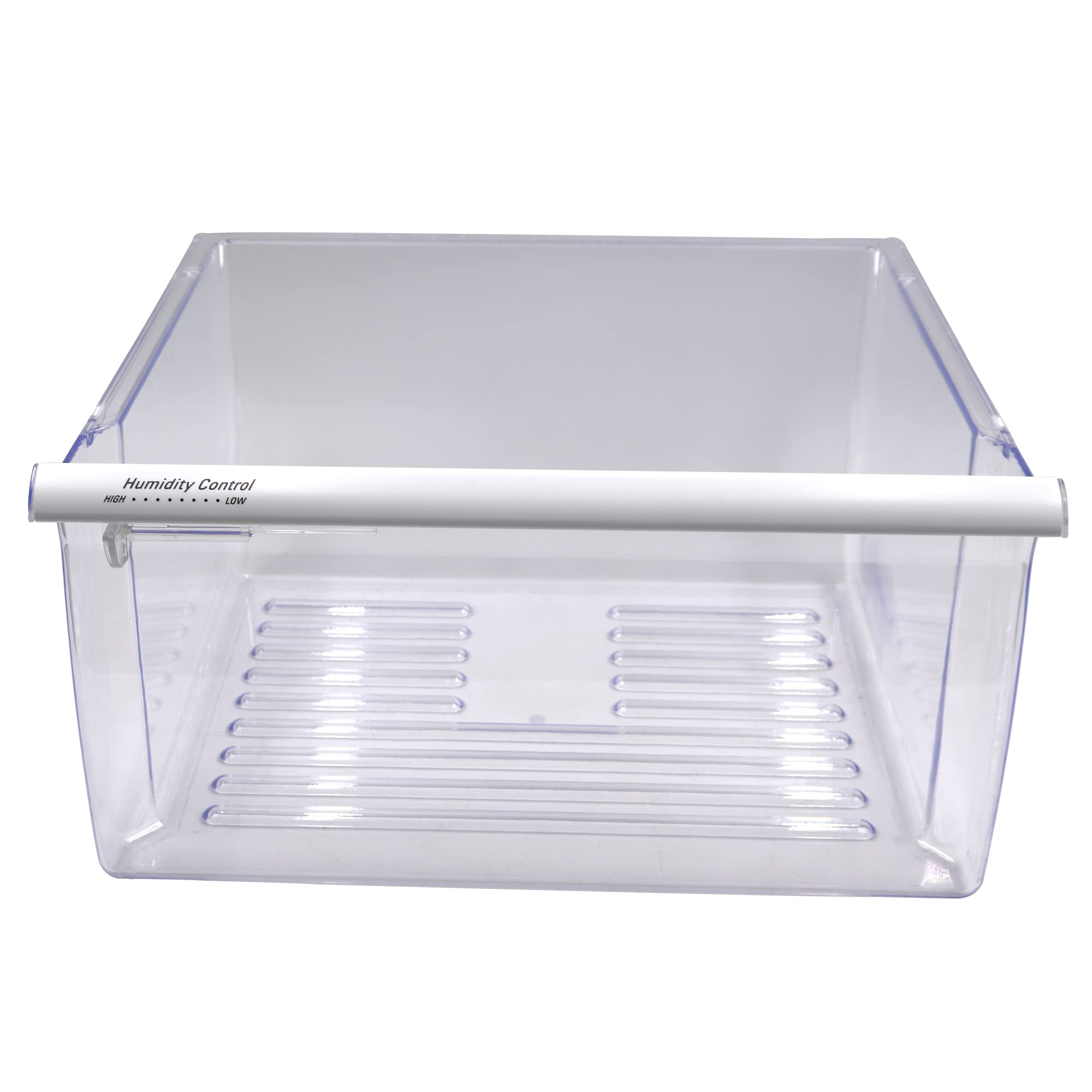 2188656 Refrigerator Replacement Drawers with Humidity Control, Width 16.41 in Compatible whirlpool Kenmore Refrigerator,UPPER bin of refrigerator,Part Numbers:AP6006055,2174108A,2174108-D