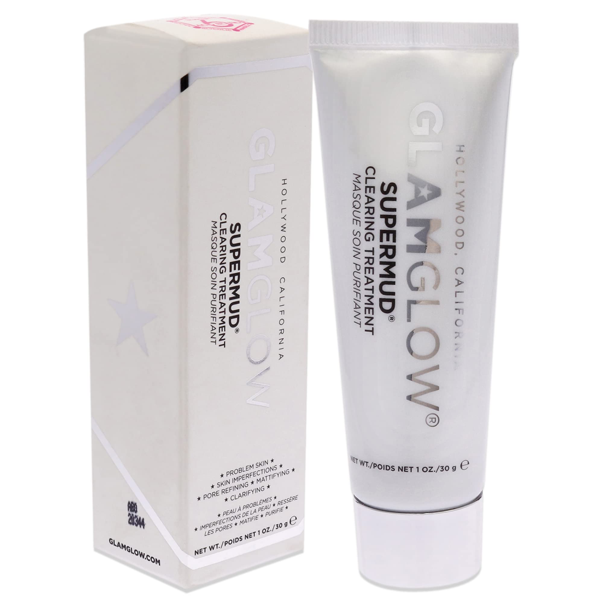 Glamglow Supermud Clearing Treatment Women Treatment 1 oz