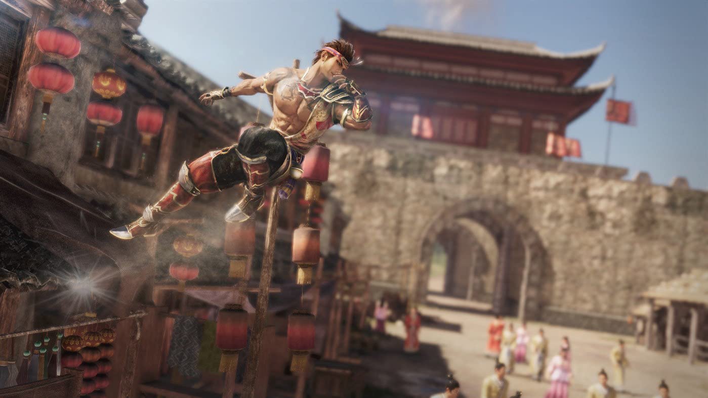 Koei Dynasty Warriors 9 Empires (Nintendo Switch)