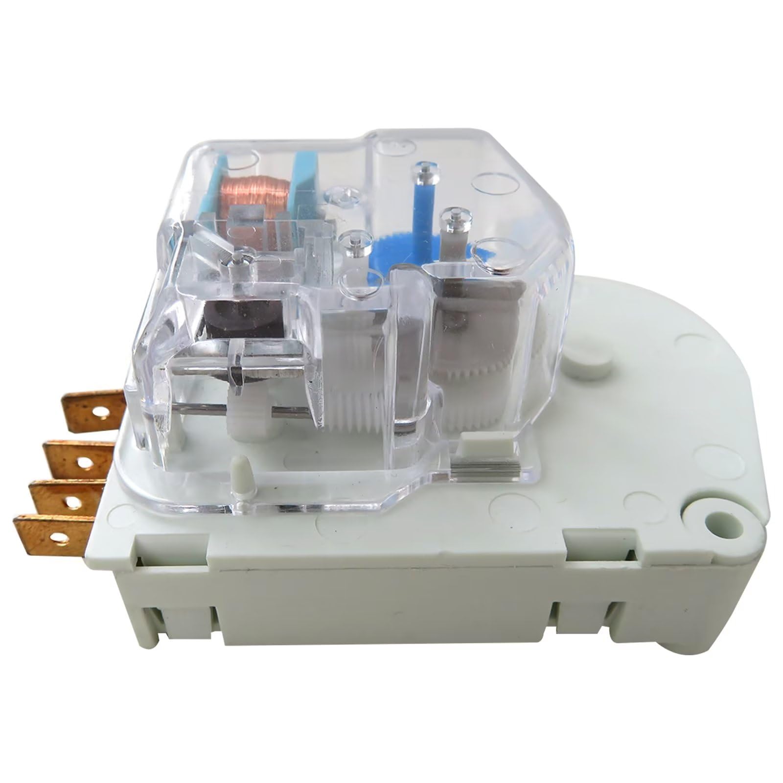 215846602 Refrigerator Defrost Timer Repl.#215846606 240371001 for Frigidaire Kenmore Gibson Kelvinator Tappan Uni Westinghouse Crosley Electrolux D7004112, DG187005 by BLUE ELF