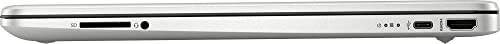 HP 2023 Newest Touch-Screen Laptops for College Student & Business, 15.6 inch HD Computer, Intel Core i3-1115G4, 32GB RAM, 1TB SSD, Webcam, Wi-Fi, HDMI, Bluetooth, Windows 11, LIONEYE HDMI Cable