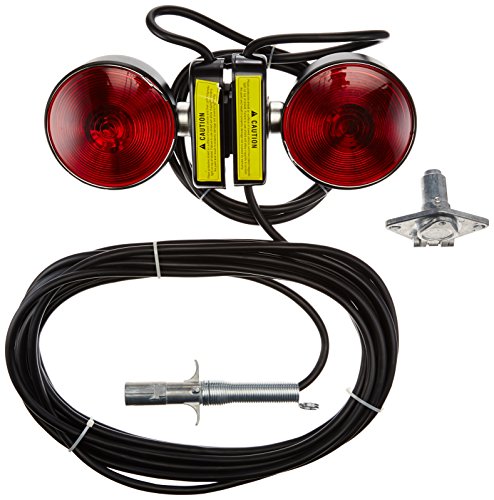 Buyers Products TL257M Towing Light (Plastic Storage CS W/LBL)