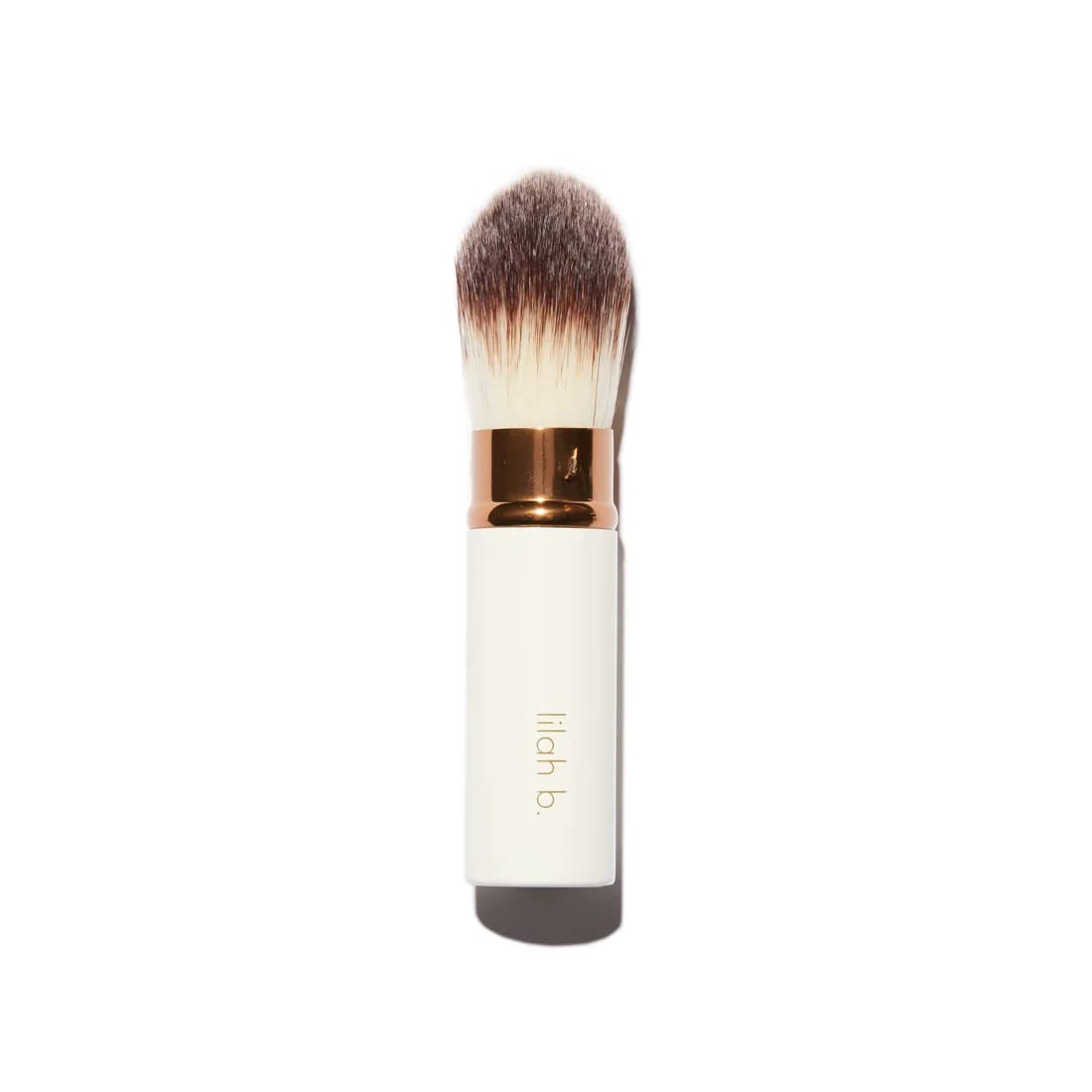 lilah b. - Retractable Foundation Brush | Hypoallergenic, Vegan, Cruelty-Free, Clean Makeup