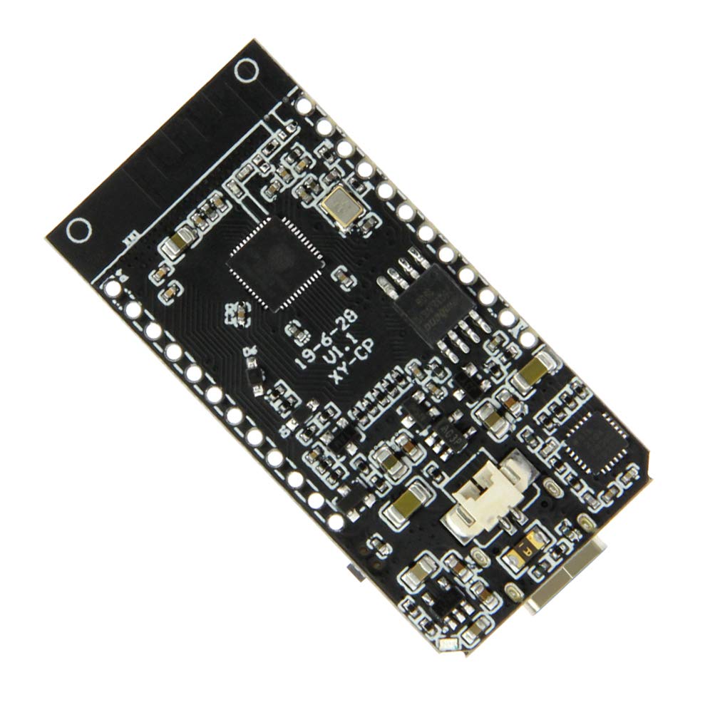 Hailege ESP32 LCD WiFi Kit ESP-32 1.14 Inch LCD Display WiFi+Bluetooth CP2104 USB Type-C Internet Development Board for Arduino ESP8266 NodeMCU
