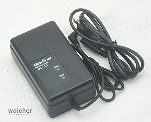 New Gowin BC-L1 Charger for Gowin Battery BT-L1 BT-L1W Total Stations