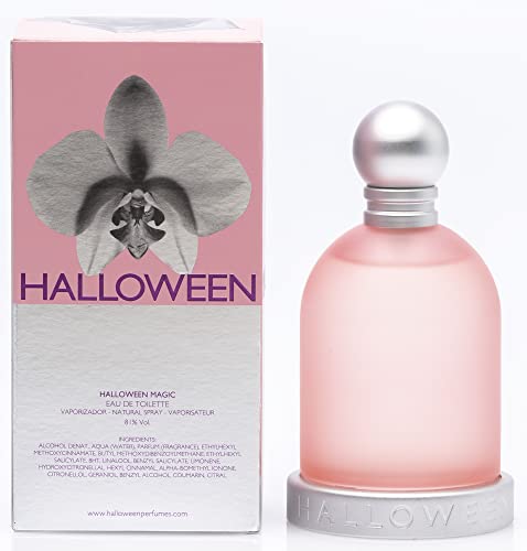 JESÚS DEL POZO J. Del Pozo Halloween Magic EDT Spray Women 3.4 oz