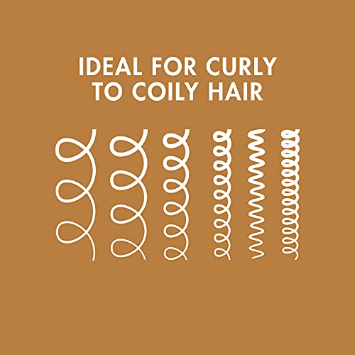 Nexxus Curl DefineCurl Define Moisturizing Conditioner For Curly and Coily Hair with Marula Oil Hair Conditioner for Strengthening and Moisturizing Curls 13.5 oz