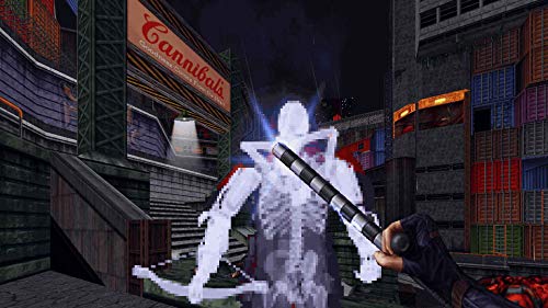 JustForGames ion Fury - ps4