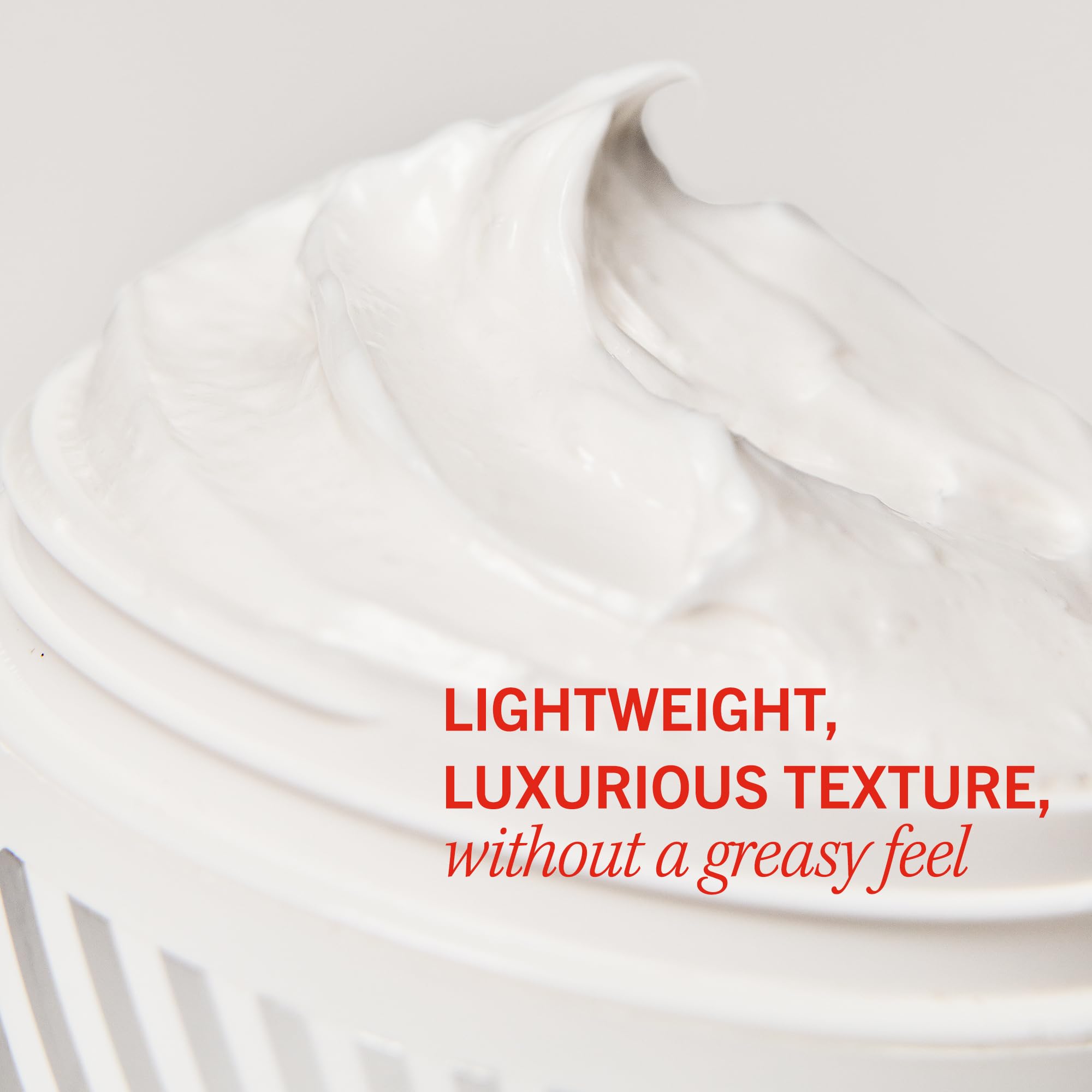 First Aid Beauty - Ultra Repair Cream, Intense Hydration Whipped Colloidal Oatmeal, Strengthens Skin Barrier in 7 Days & Helps Relieve Eczema, Luxury Face & Body Moisturizer, Grapefruit Scent, 12 oz