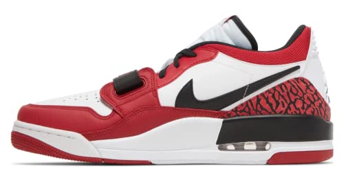 Air Jordan 312 Low Legacy Gym Red Men's 13