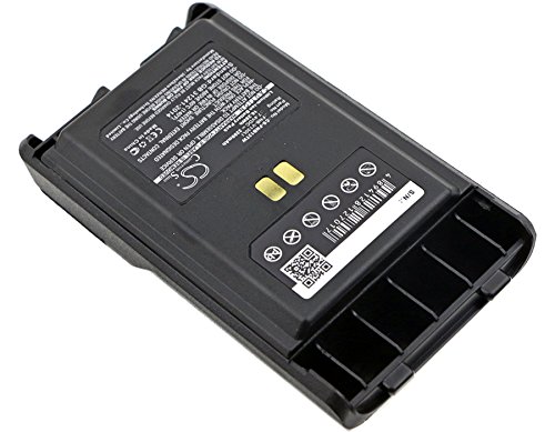 2200mAh VX-351 Battery Replacement for VX-351 VX-354 VX-359 FNB-V130LI-UNI FNB-V130LI