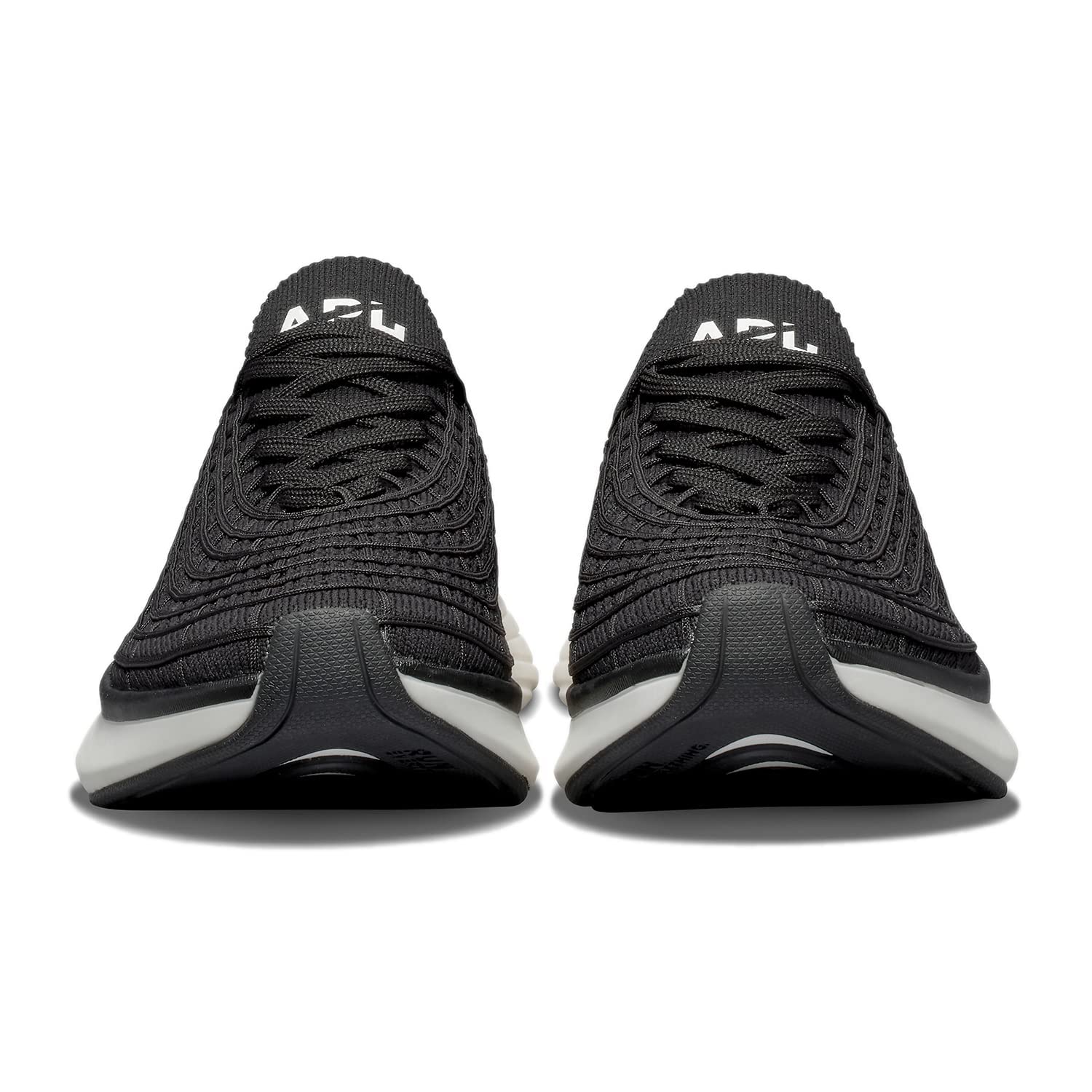 Athletic Propulsion Labs (APL) Techloom Zipline Black/White 10 D (M)