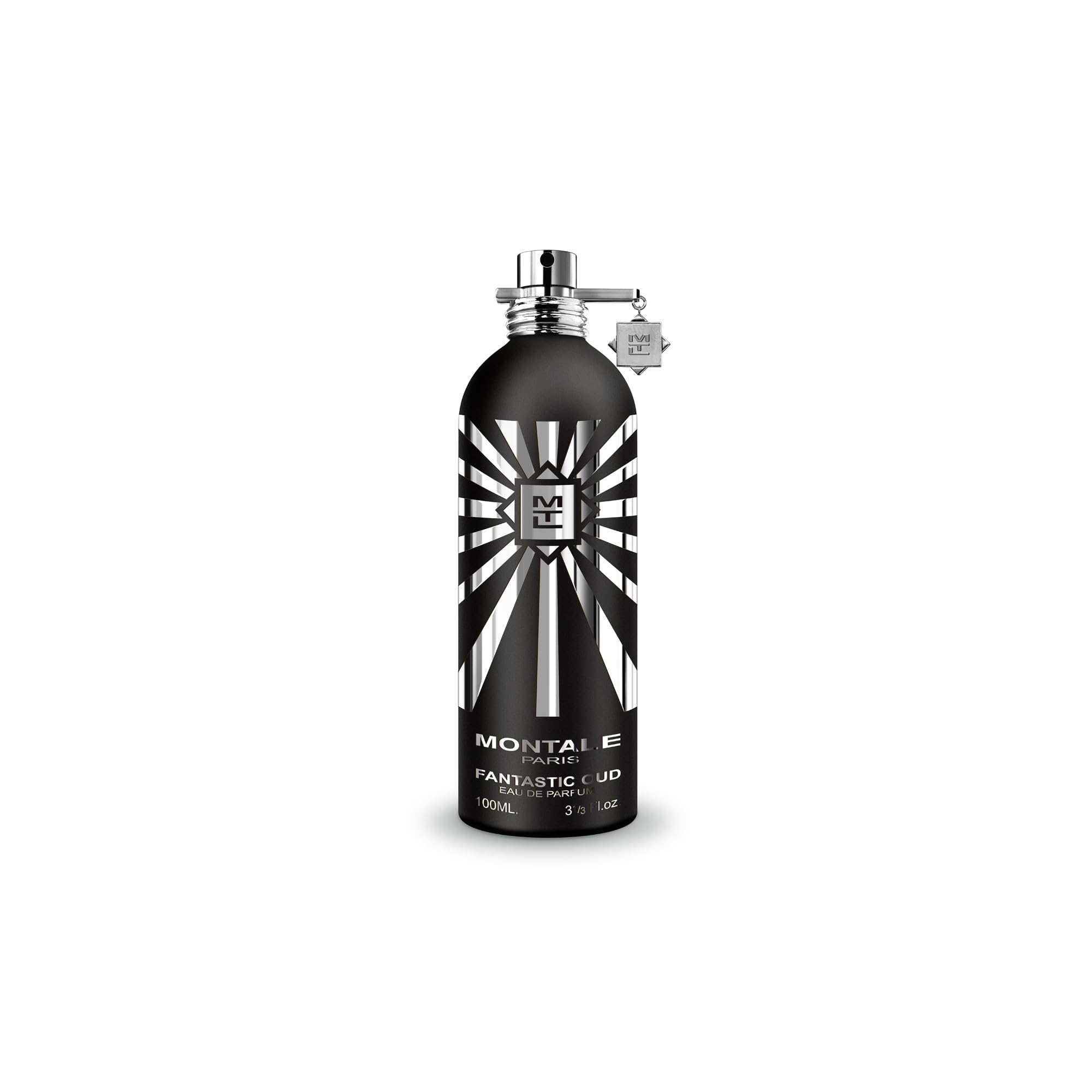 MONTALE Fantastic Oud Eau de Parfum Spray, 3.4 Fl Oz