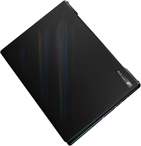 ASUS ROG Zephyrus M16 Gaming Laptop (Intel i7-12700H 14-Core, 40GB DDR5 4800MHz RAM, 1TB PCIe SSD, GeForce RTX 3060, 16.0" 165Hz Wide UXGA (1920x1200), WiFi, Win 11 Pro) with DV4K Dock