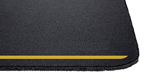 Corsair MM200 - Cloth Mouse Pad - High-Performance Mouse Pad Optimized for Gaming Sensors - Designed for Maximum Control - Extended