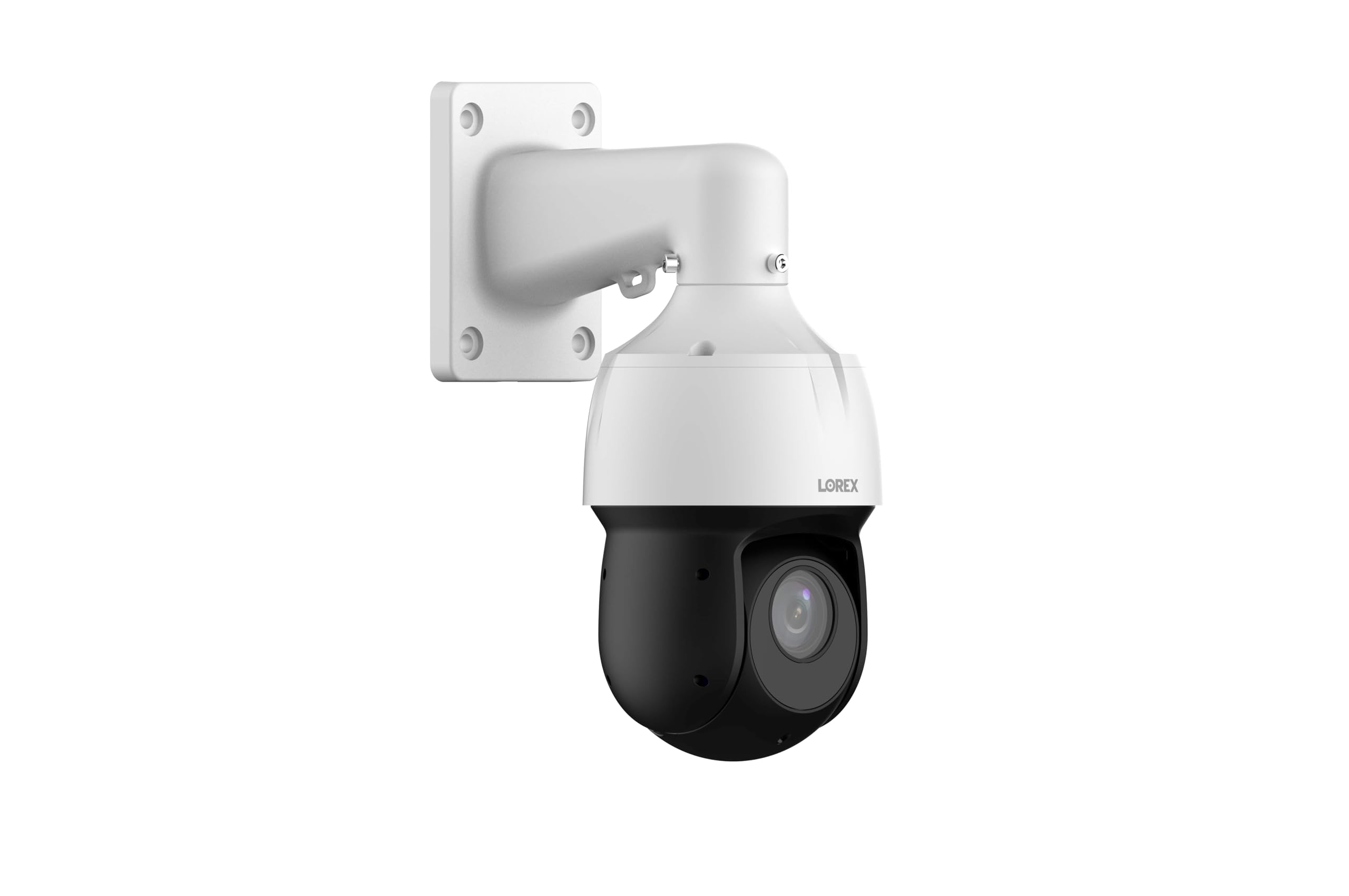 Lorex 2K 4MP IP Wired PTZ Security Camera with AI Detection and 25x Optical Zoom