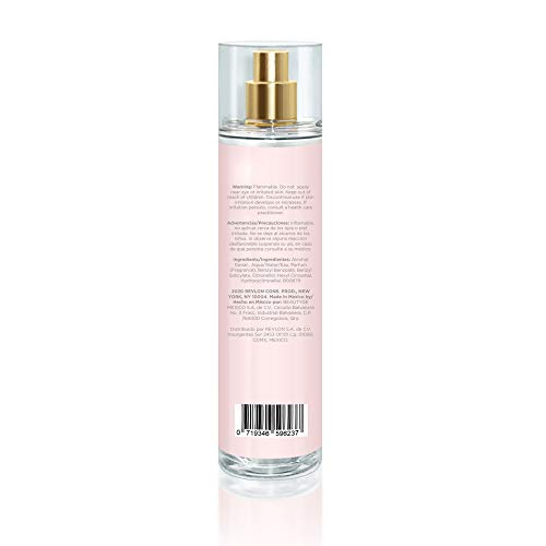 Jennifer Aniston Solstice Bloom Perfumed Body Mist for Women, 8 Fl Oz