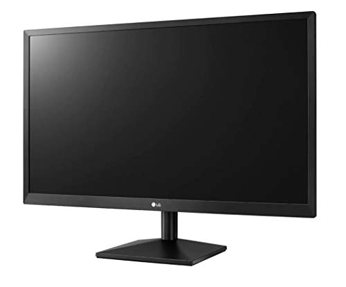 LG 27'' 27BK430H-B IPS FHD Monitor with AMD FreeSync Technology, 5ms Response Time, On Screen Control & Wall Mountable, Black