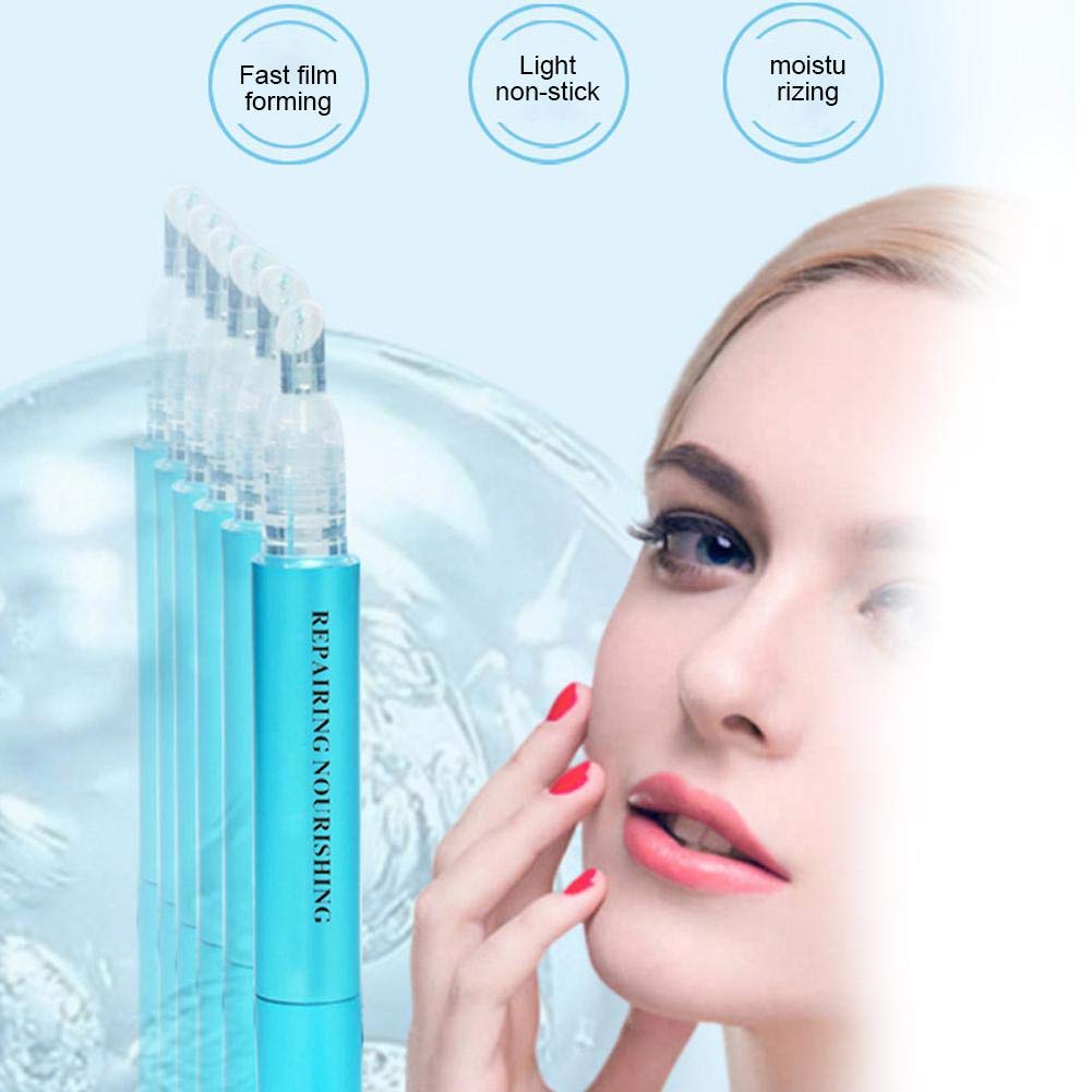 Sonew Lip Lock, Makeup Lipstick Sealer, Lipstick Fixed Color Raincoat, Lip, Lasting Unfading Lipstick Raincoa t-4g