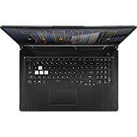 ASUS TUF 17.3" 144Hz FHD (1920 x 1080) Gaming Laptop, Intel Tiger Lake Core i5-11260H (6 Cores,12 Threads), NVIDIA GeForce RTX 3050 Ti, Backlit Keyboard,Windows 10, (32GB RAM | 1TB PCIe SSD)