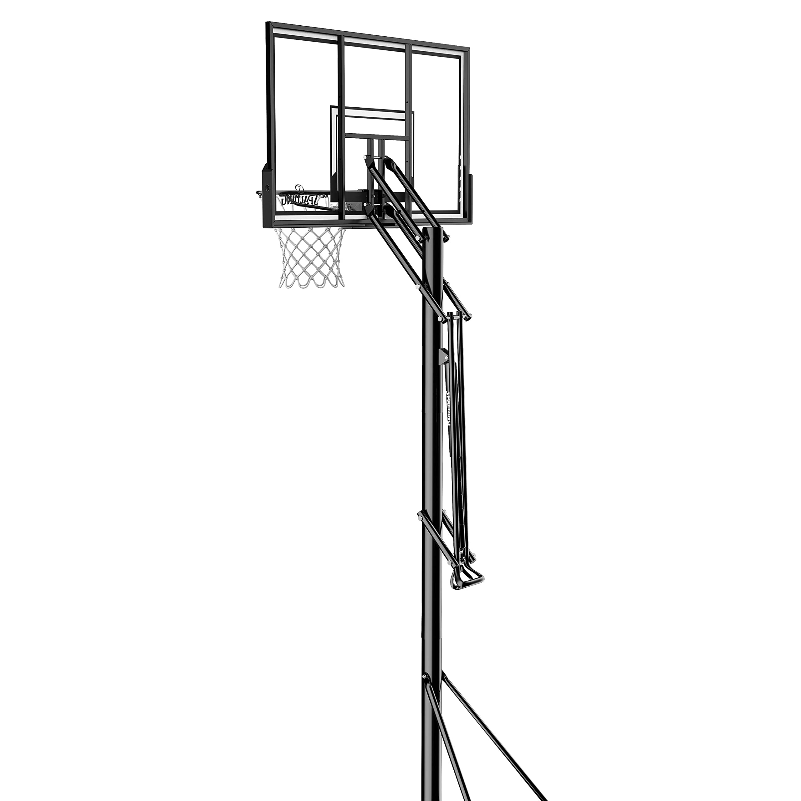 52" Acrylic, 3 Piece, 3.5" Pole, AccuGlide 6A Base, Pro Slam, Board Pad