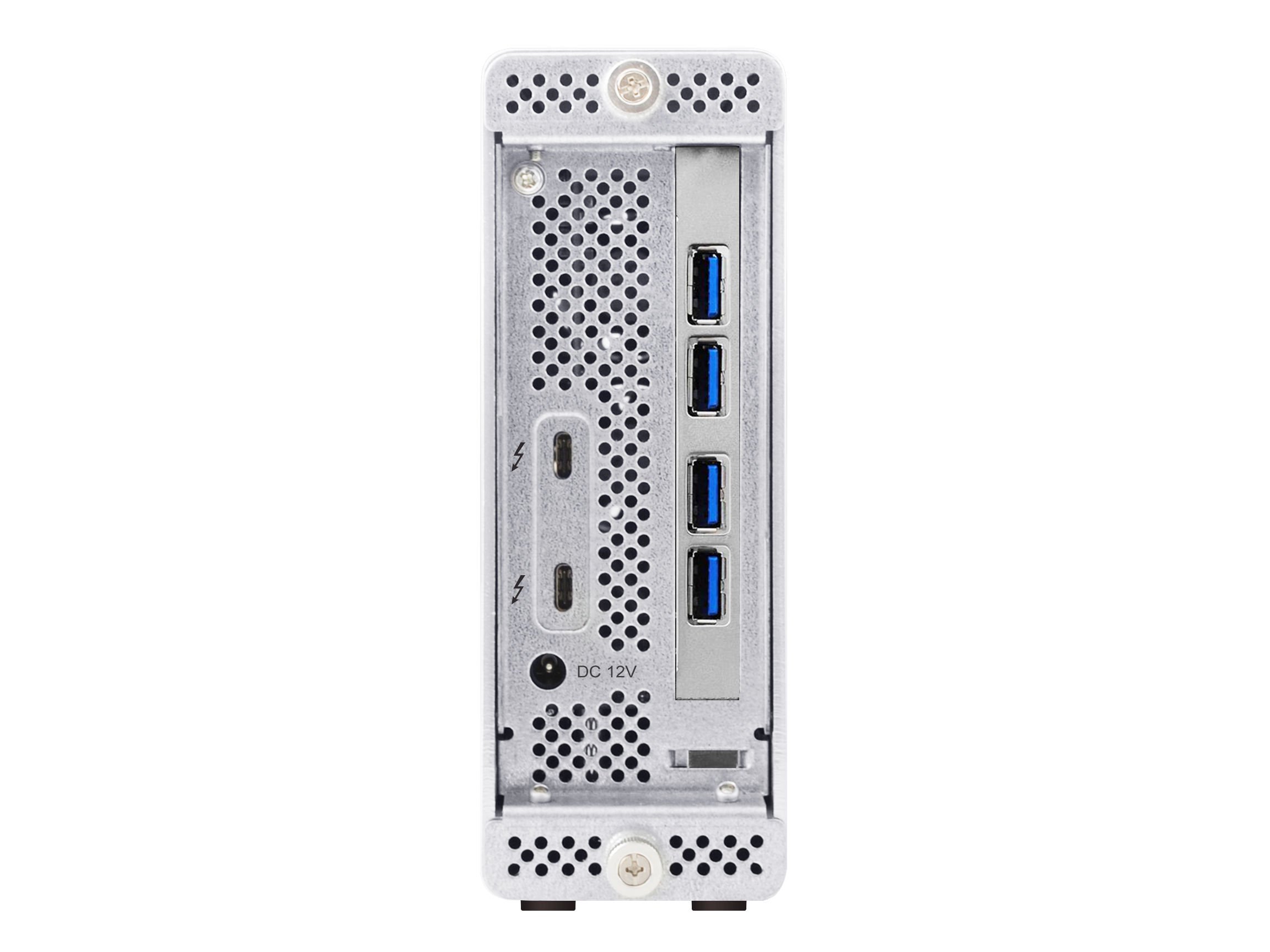 HighPoint Technologies Highpoint RocketStor 6661A-4USB Thunderbolt 3 to 4X 10Gb/s USB 3.1 Adapter