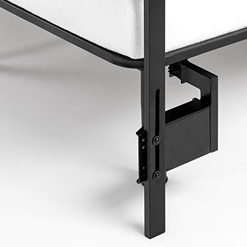 ZINUS Jared Adjustable Base Headboard Brackets, Set of 2 / Hardware Included