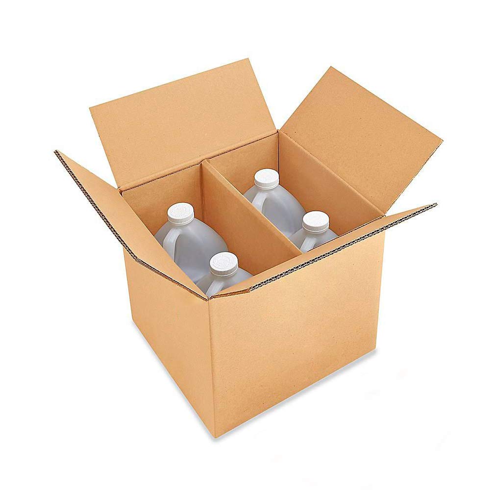 4 Gallons US+ 70% Isopropyl Alcohol (1 Gallon x 4) - Made in USA