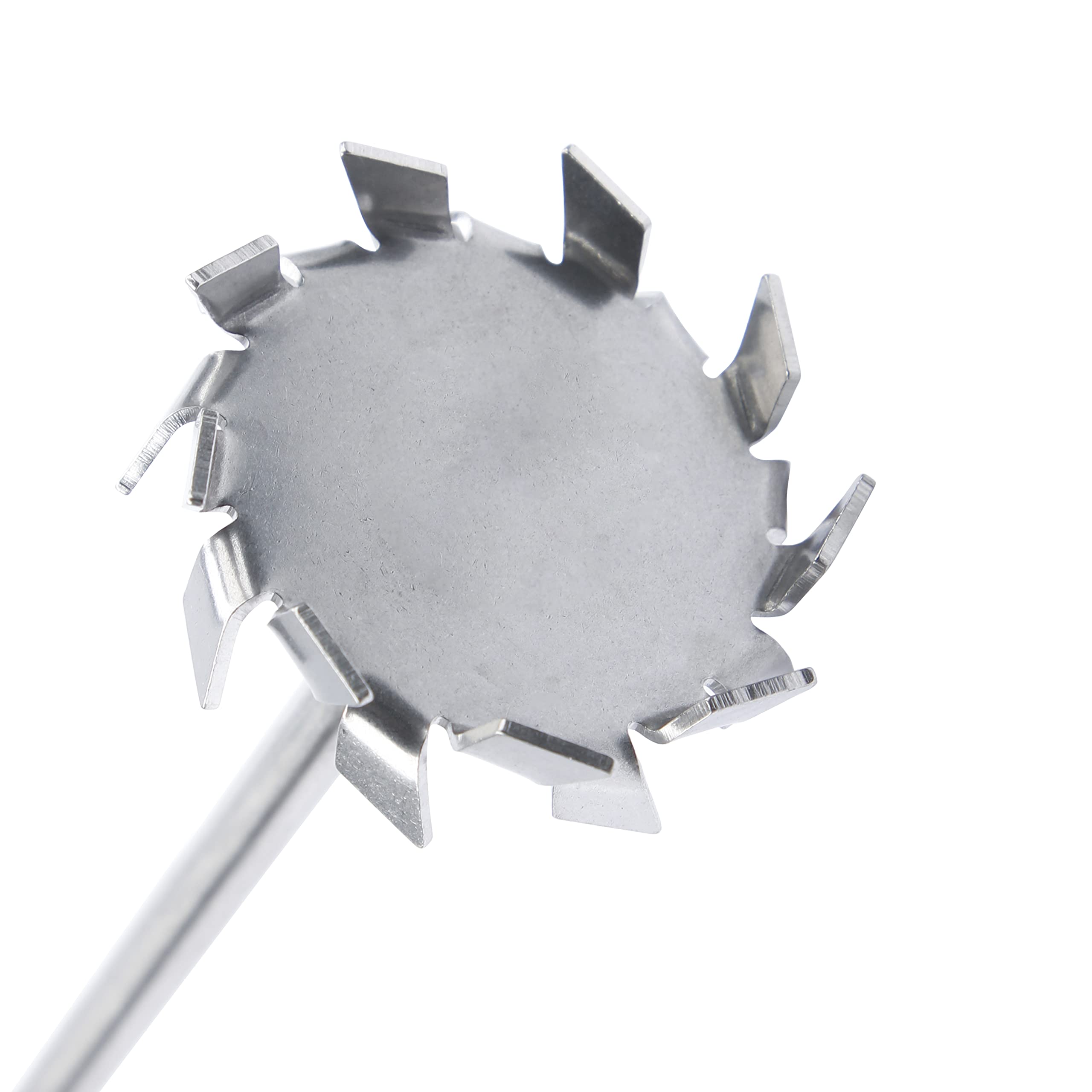 4E's USA Dissolver Stirring Rod for Overhead Stirrer Mixer