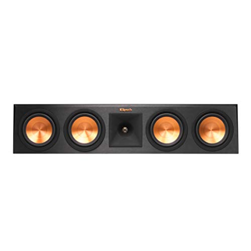 Klipsch RP-280F Pair with Klipsch RP-450C Center Channel - 3.0 Home Theater System Bundle