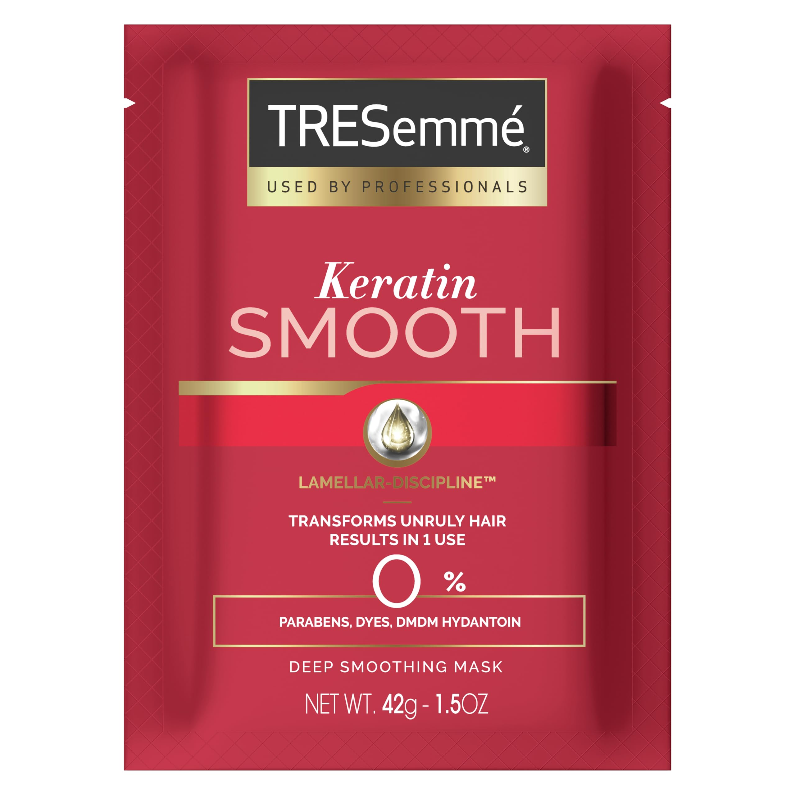 TRESemmé Smoothing Hair Mask Keratin Smooth 1.5 oz