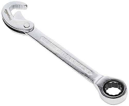 Amazon Basics Multi-function Ratchet Wrench, 22mm