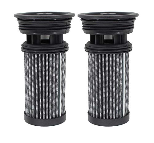 2PK Genuine OEM Toro Hydro Oil Filter 117-0390 G3 Z UHT Parker Drive