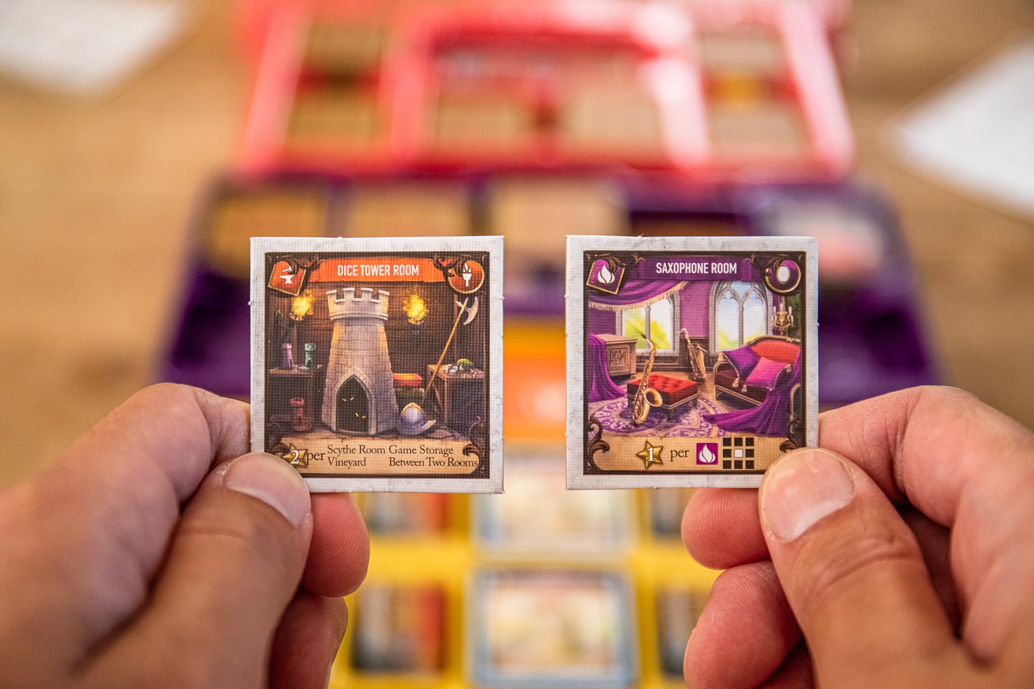 Between Two Castles: Secrets & Soirees
