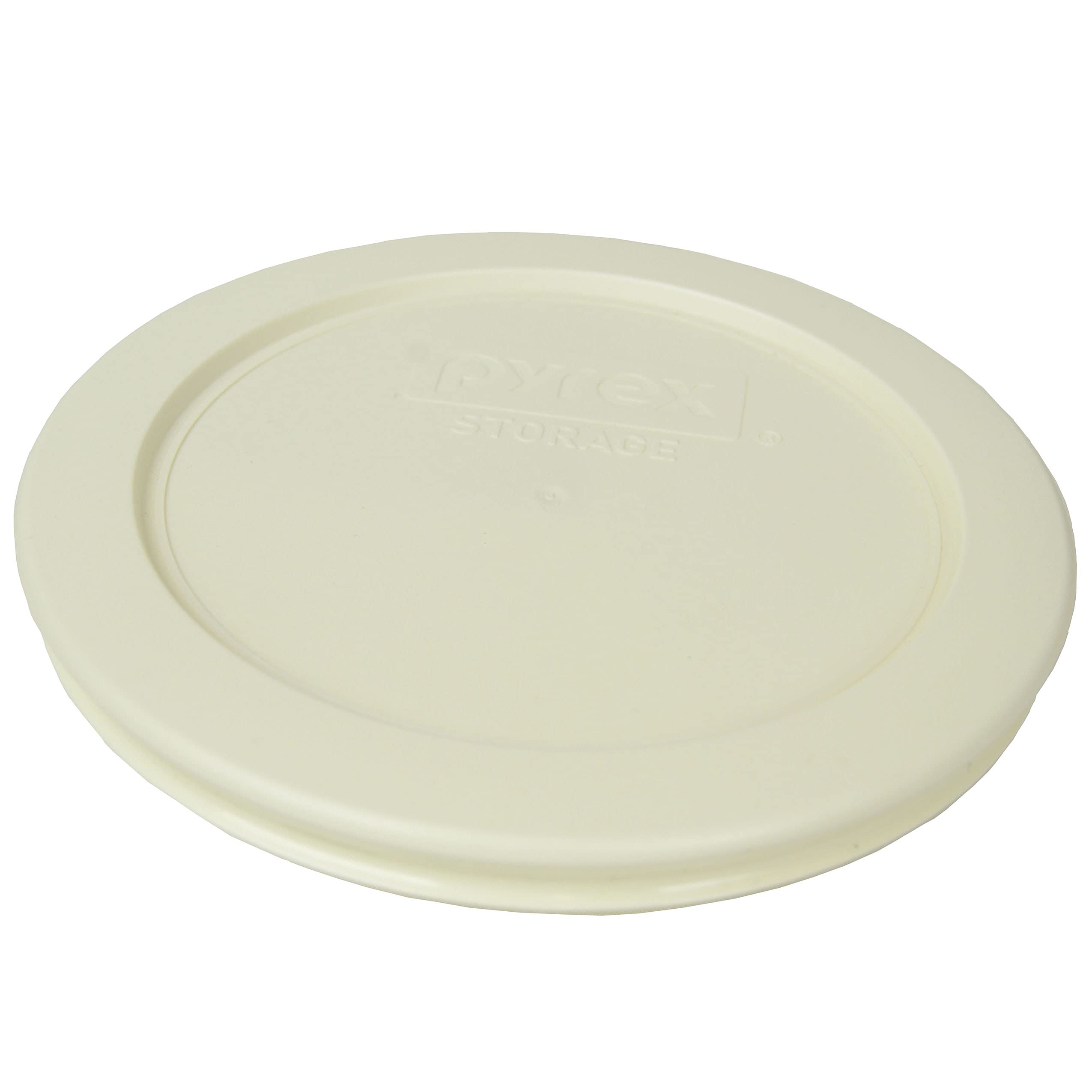Pyrex (3) Lid Set for 7200 2-Cup, 7201 4-Cup and 7203 7-Cup Glass Bowls - Made in the USA