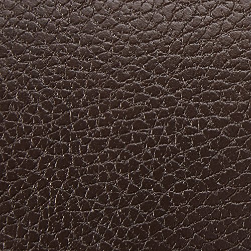 CHRISTOPHER KNIGHT HOME Merit Faux Leather Glider Recliner Club Chair, Dark Brown