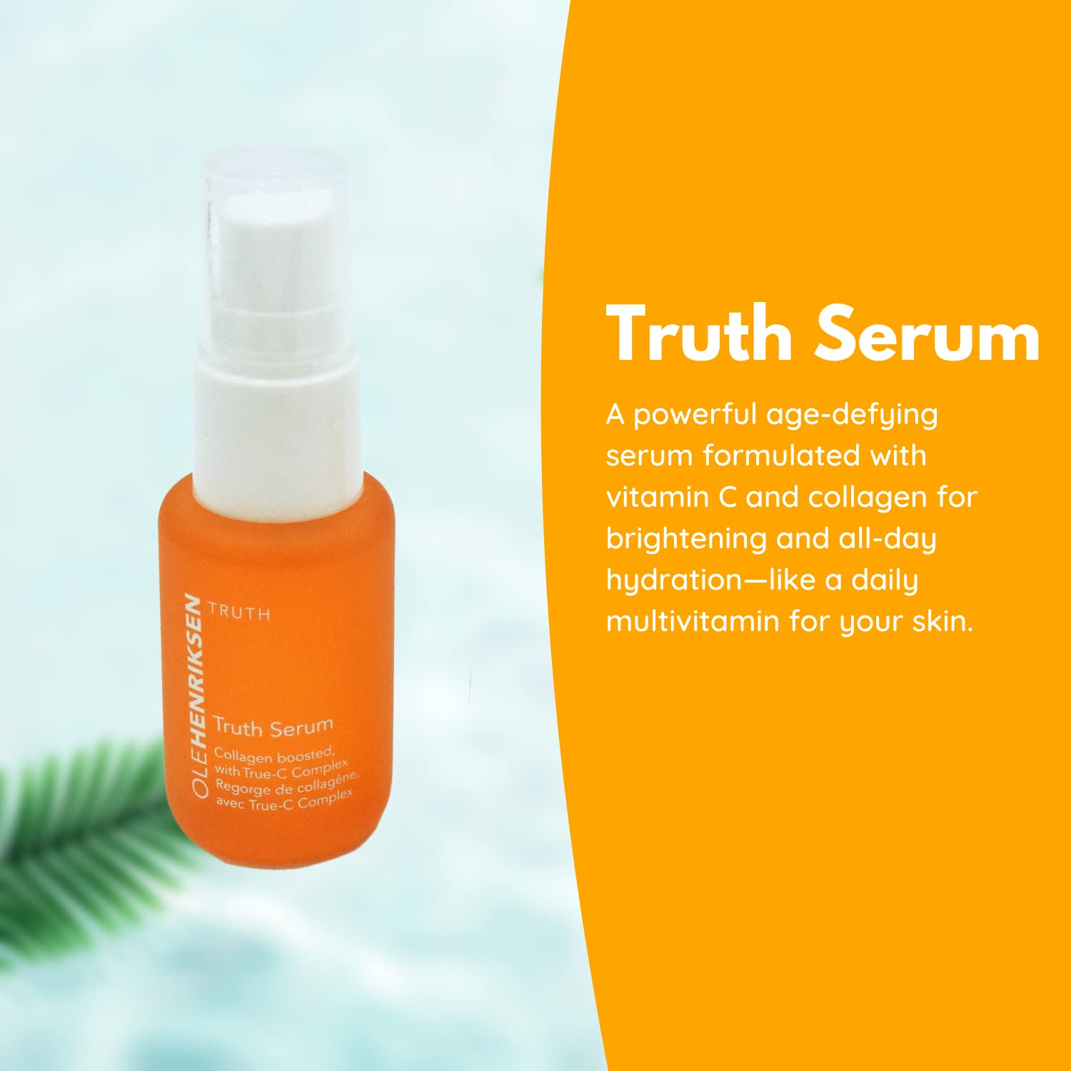 Ole Henriksen Let's Get Luminous Brightening Vitamin C Essentials Set