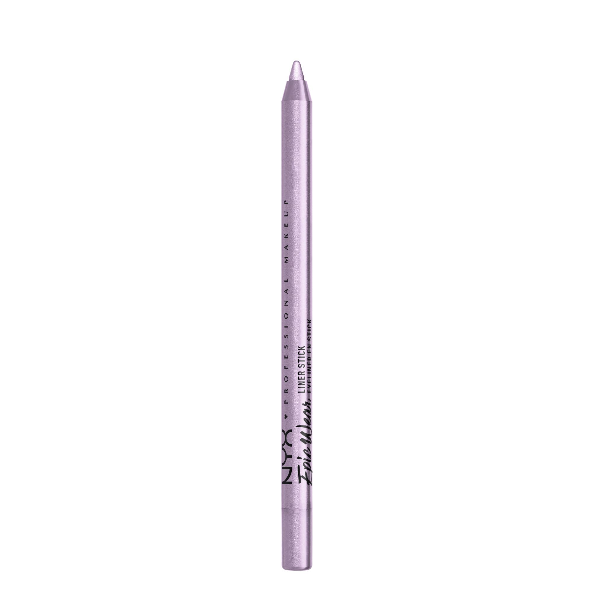 NYX PROFESSIONAL MAKEUP Epic Wear Liner Stick, Long-Lasting Eyeliner Pencil - Periwinkle Pop