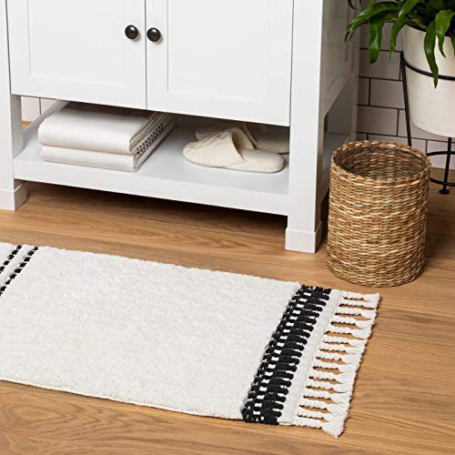 Hearth & Hand with Magnolia Seagrass Woven Wastebasket