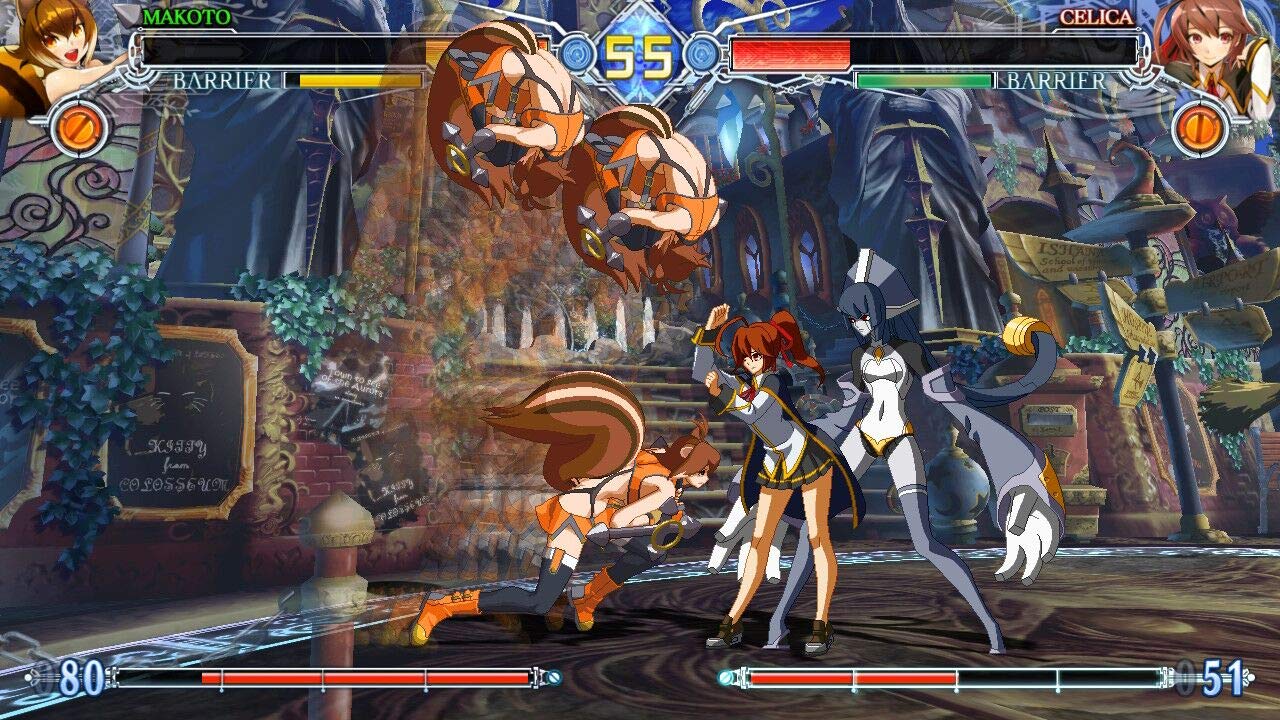 BLAZBLUE CENTRALFICTION Special Edition (Nintendo Switch)