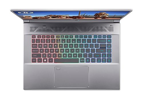 acer Predator Triton 300 SE Gaming Laptop 2023 Newest, 16" 240Hz 2K Display, Intel Core i7 12700H Processor, NVIDIA GeForce RTX 3060, 32GB DDR5 RAM, 1TB SSD, Backlit Keyboard, Windows 11 Home