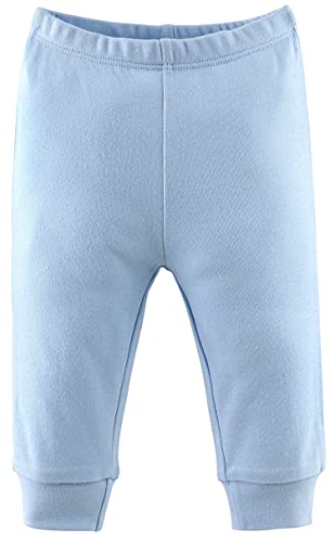 The Peanutshell 5 Pack Pants Set for Baby Boys | Sizes Newborn to 24 Months (Newborn)